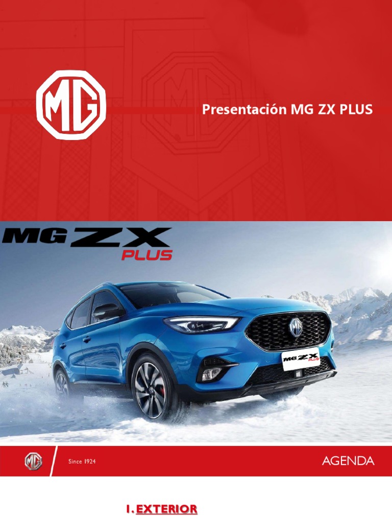 ZX Plus - Presentacion Producto | PDF