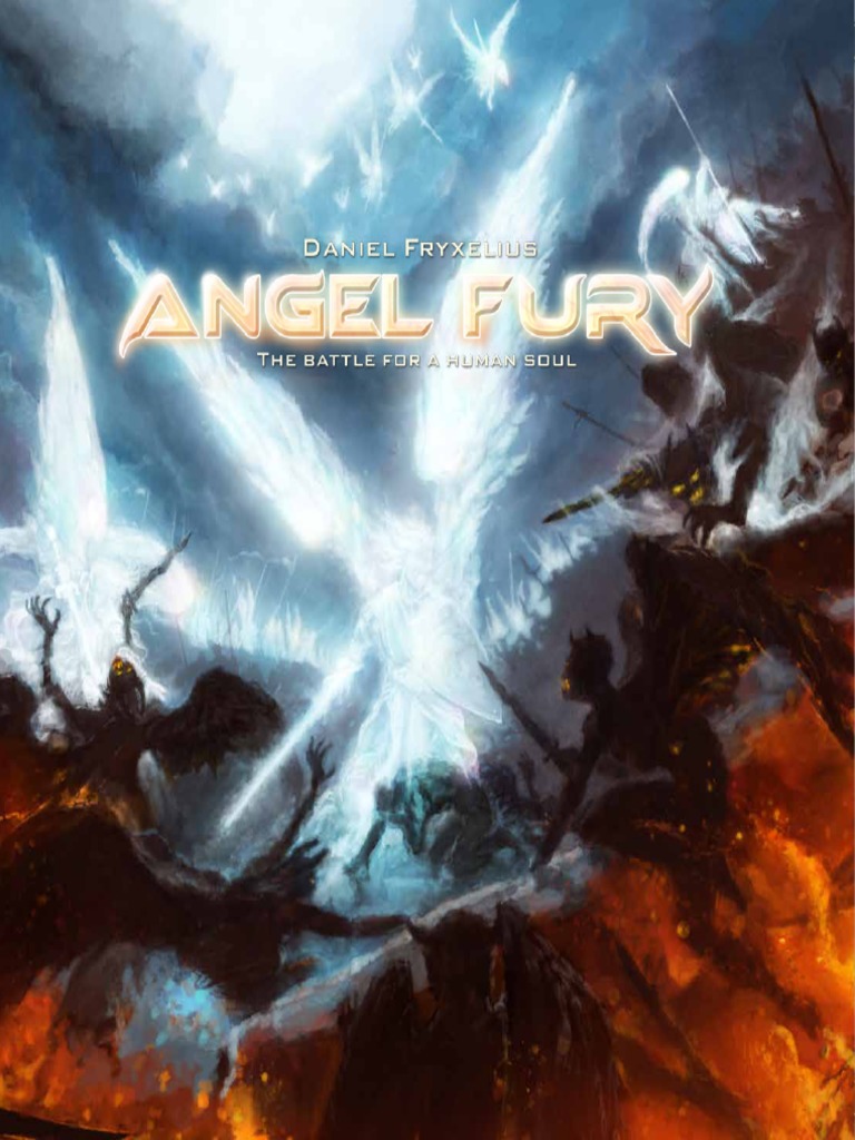 Angel Fury - Rulebook - 20200914 | PDF | Angel | Demons