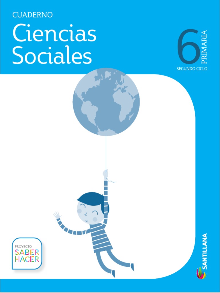 Cuadernillo de Ciencias Sociales 6to | PDF