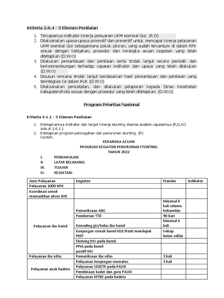 Notulensi Workshop | PDF