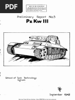 Tank Technology Demonstrator - TTD | PDF | Tanks | Gun Turret