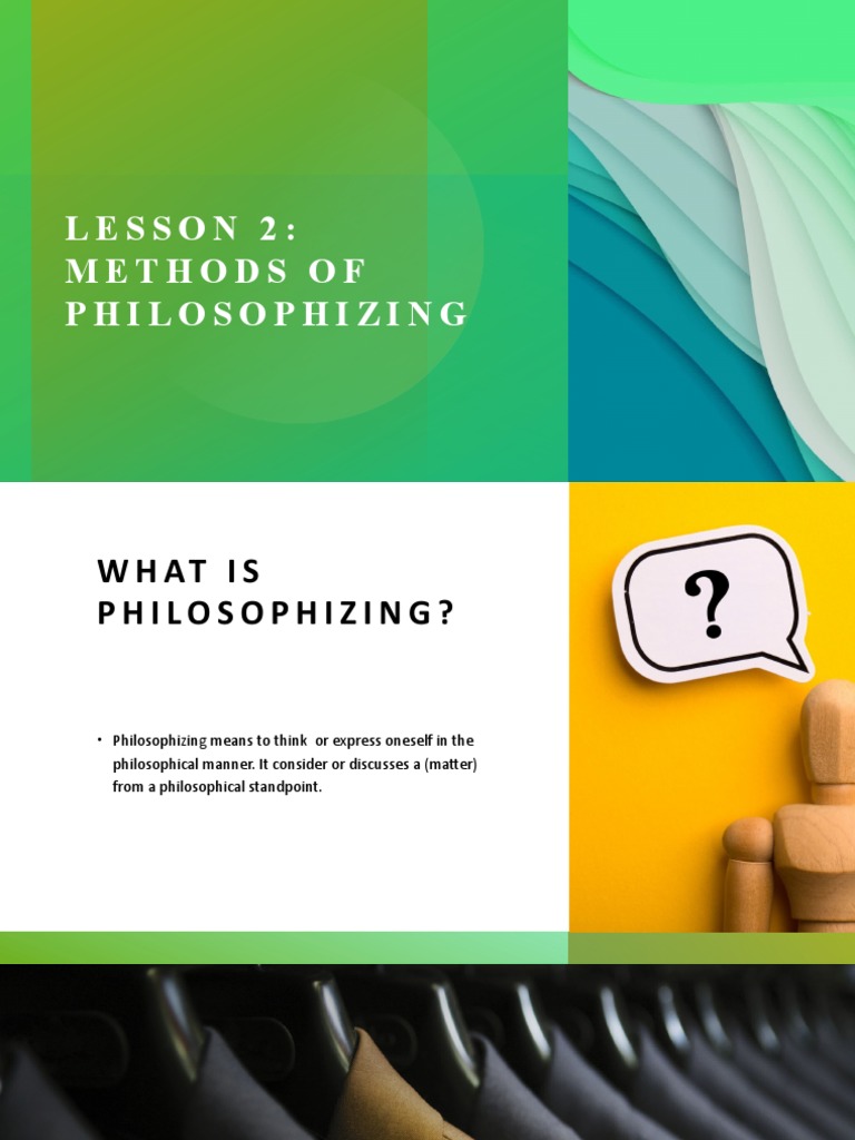 Lesson Two | PDF | Truth | Logic