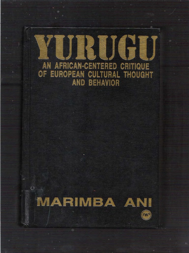 Yurugu | PDF