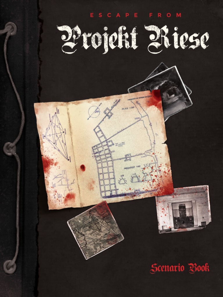 Scenario Book v05 | PDF