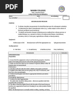 Cardiac Cath Lab - Assessing Grading of Peripheral Pulses RV JB | PDF ...