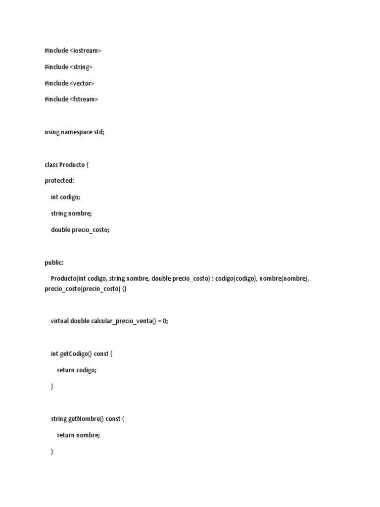 Include - iostre-WPS Office | PDF | Programación de computadoras | Ingeniería de software