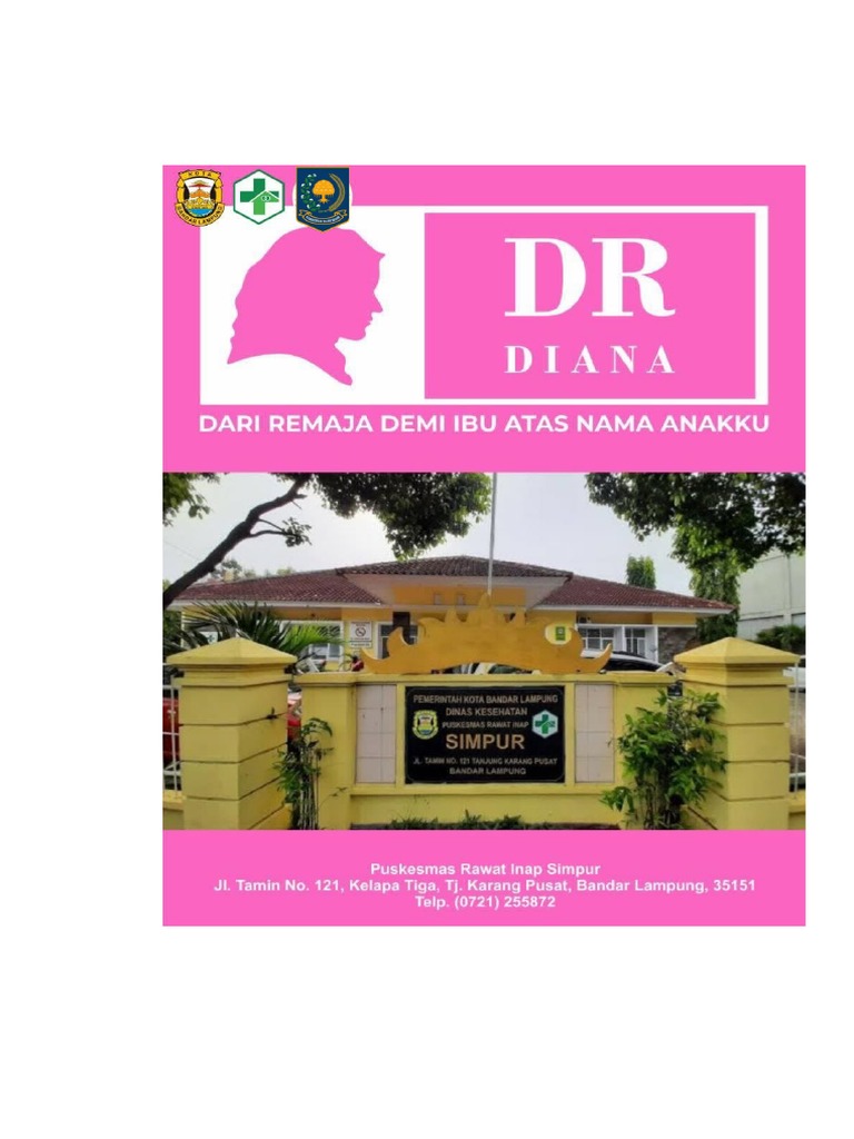 Buku Manual DR Diana | PDF | Kesehatan Holistik