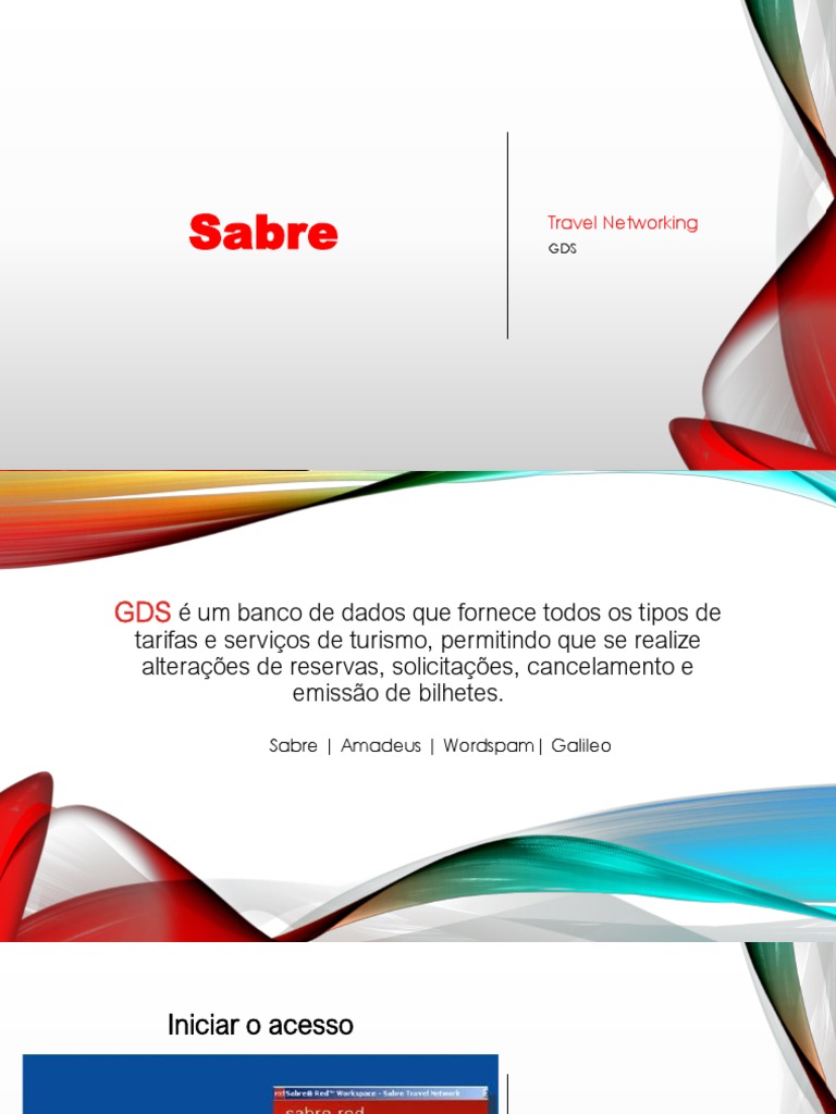 Sabre | PDF