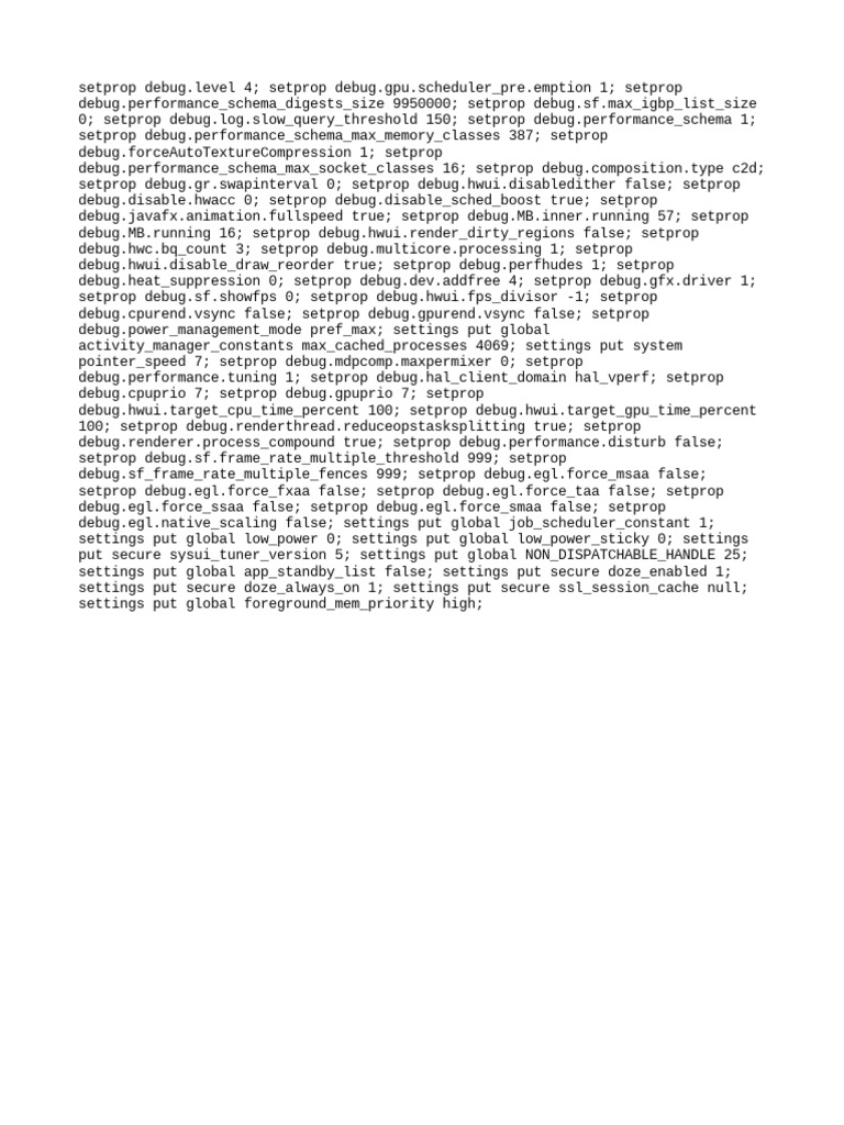 SETPROP XSTABLE PRO - NO DPI | PDF