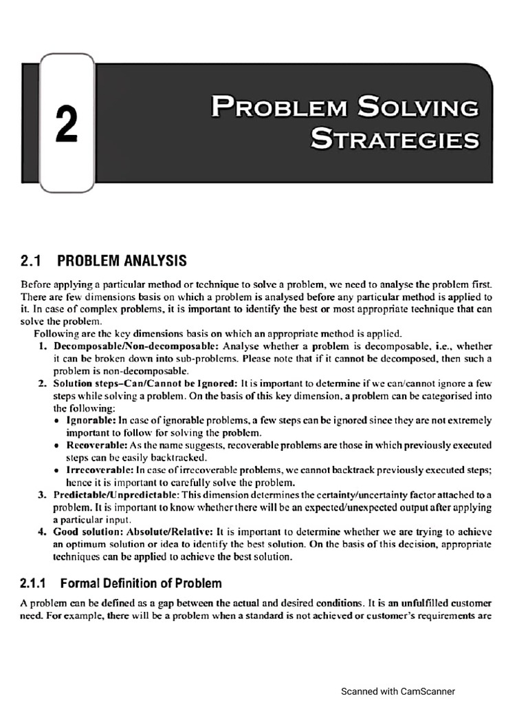 Chapter 2 BalaGurusamy | PDF