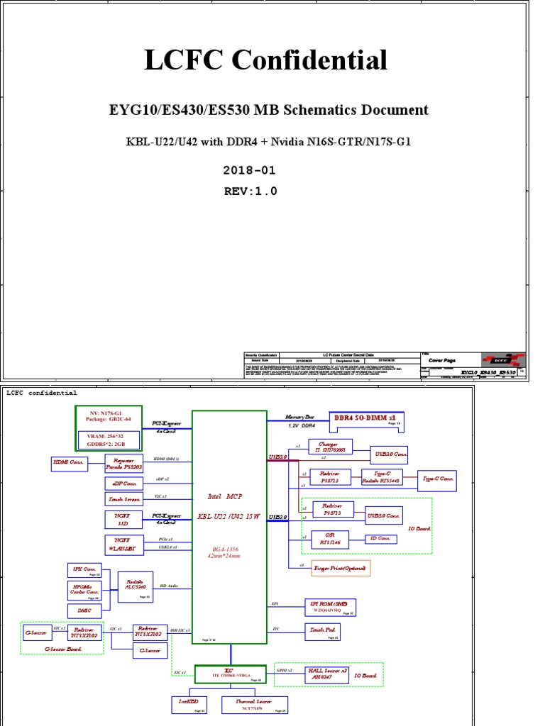 NM B601 YOGA530 - 530S - SVT - Lenovo IdeaPad 530S-15IKB | PDF | Manufactured Goods | Physical ...