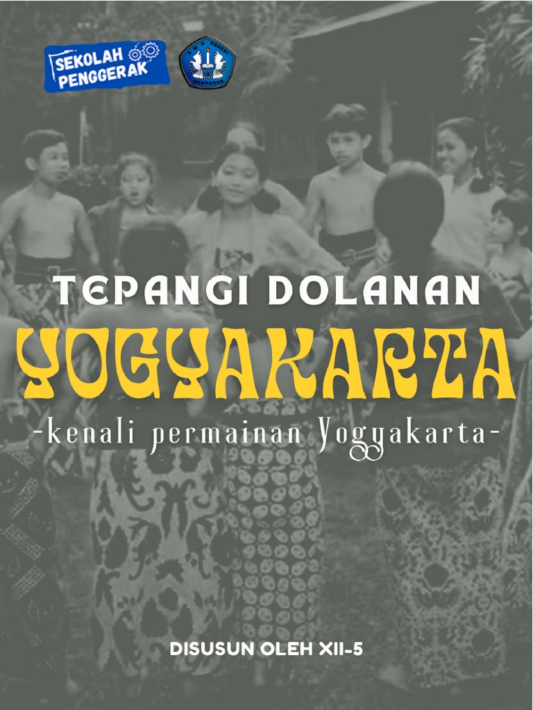 Rab Proyek P5 Xii-5 | PDF