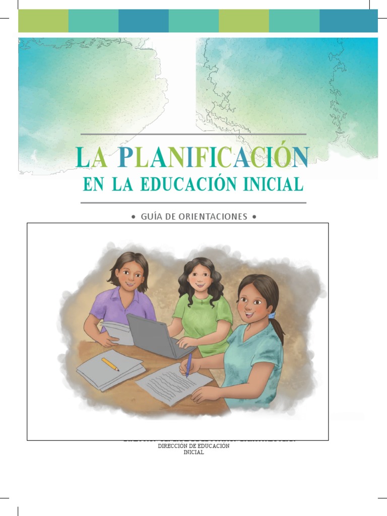 Plan If Educa in Icial | PDF | Plan de estudios | Aprendizaje