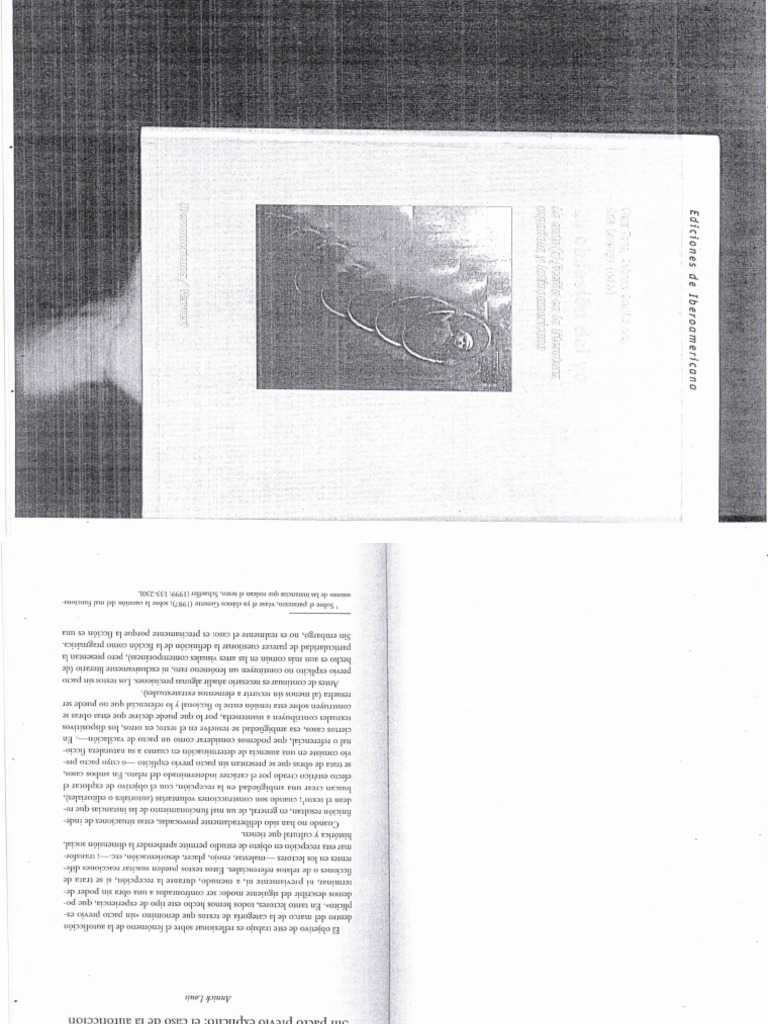 Louis, Annick - Lautofiction | PDF