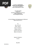MEG Water Table For Chilled Brine Plant - 25 Deg.C | PDF | Temperature