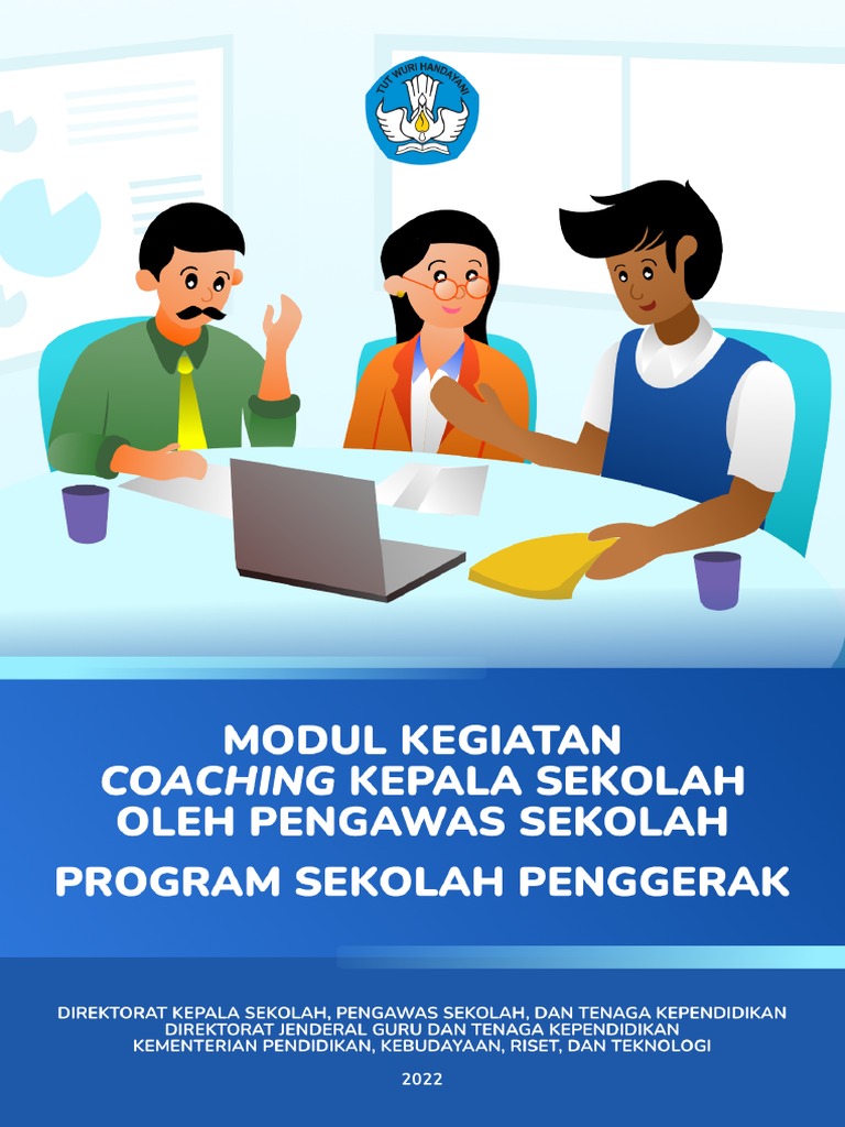 Modul Kegiatan Coaching KS Oleh PS | PDF