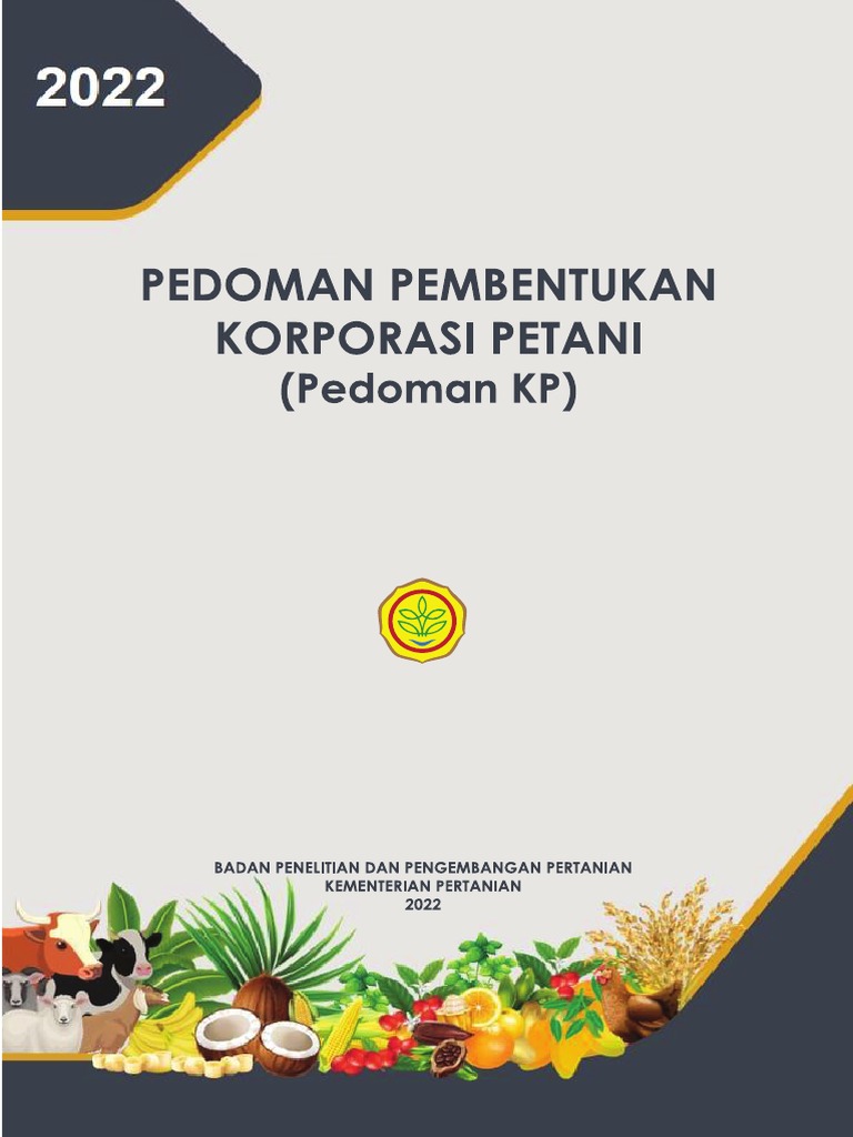 Buku Pedoman Pembentukan KP Kirim | PDF
