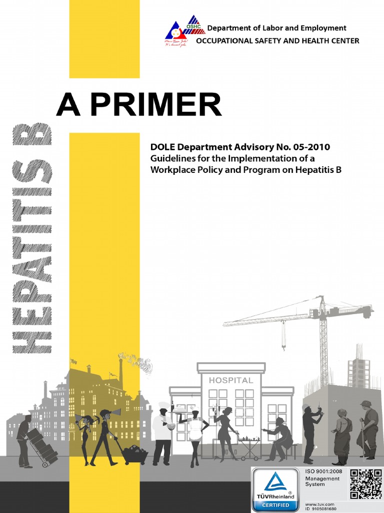 Hepatitis B Brochure | PDF | Hepatitis B | Hepatitis