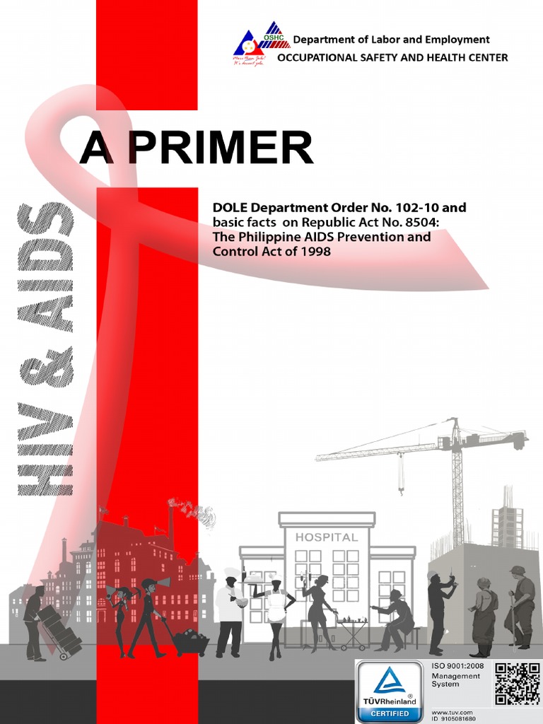 HIV & AIDS Brochure | PDF