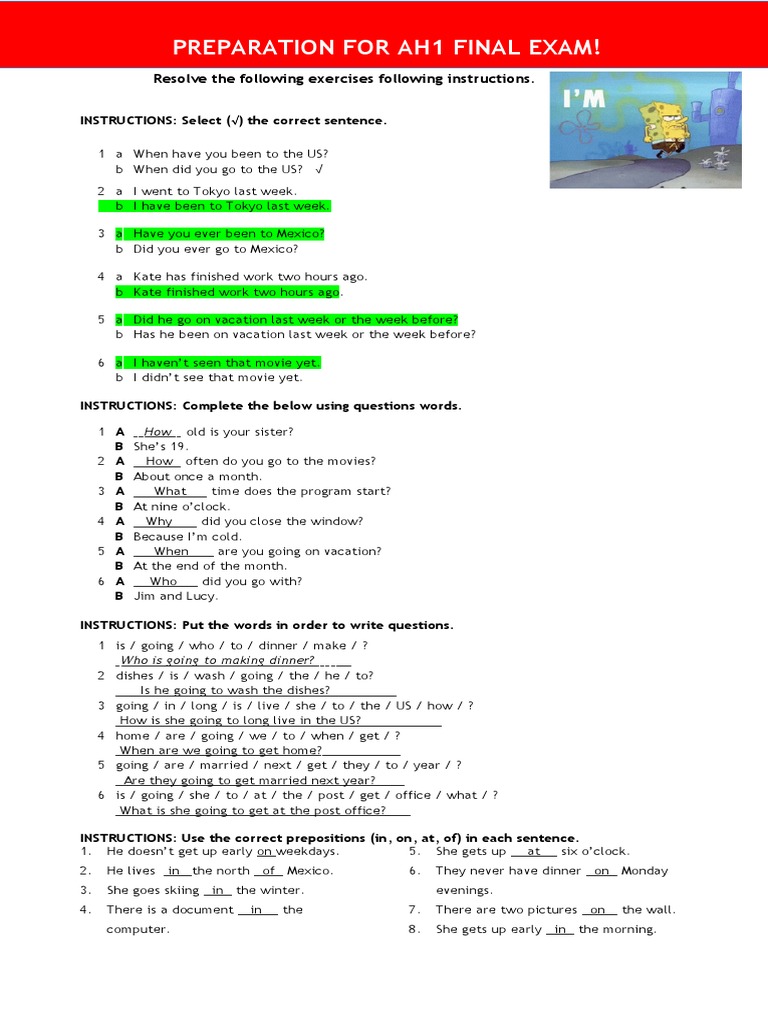 AH1 Pre-Exam Preparation | PDF | Christopher Columbus