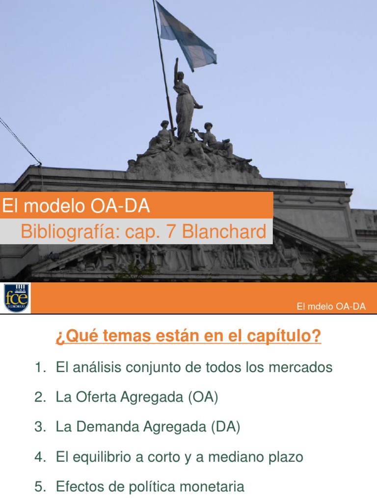 06-Modelo OA-DA (Cap. 7) | PDF