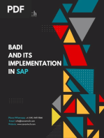 Kernal Vs Classic Badi | PDF | Interface (Computing) | Systems Architecture