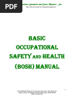 Essentials of an OSH Program | PDF | Occupational Safety And Health ...