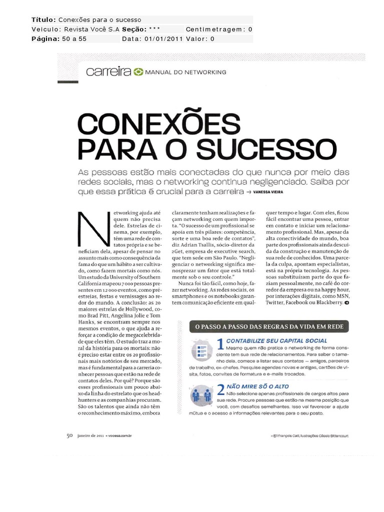 Clipping Informativo 307 | PDF | Negócios | Ciências Sociais