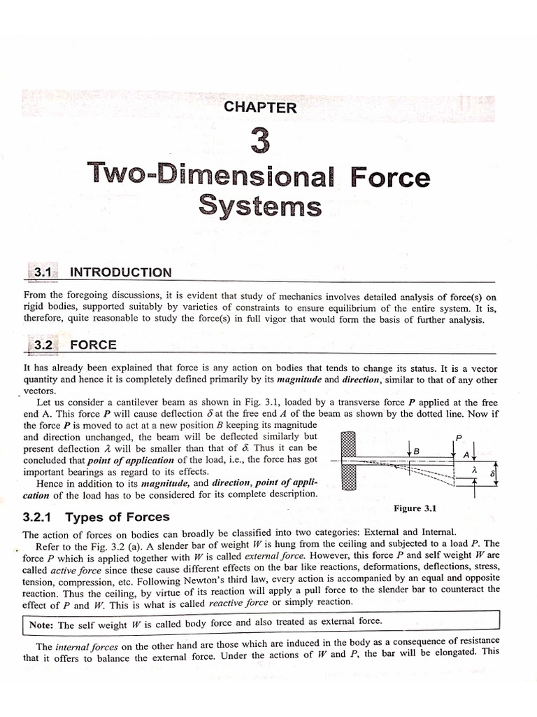 Equilibrium Force 2 | PDF