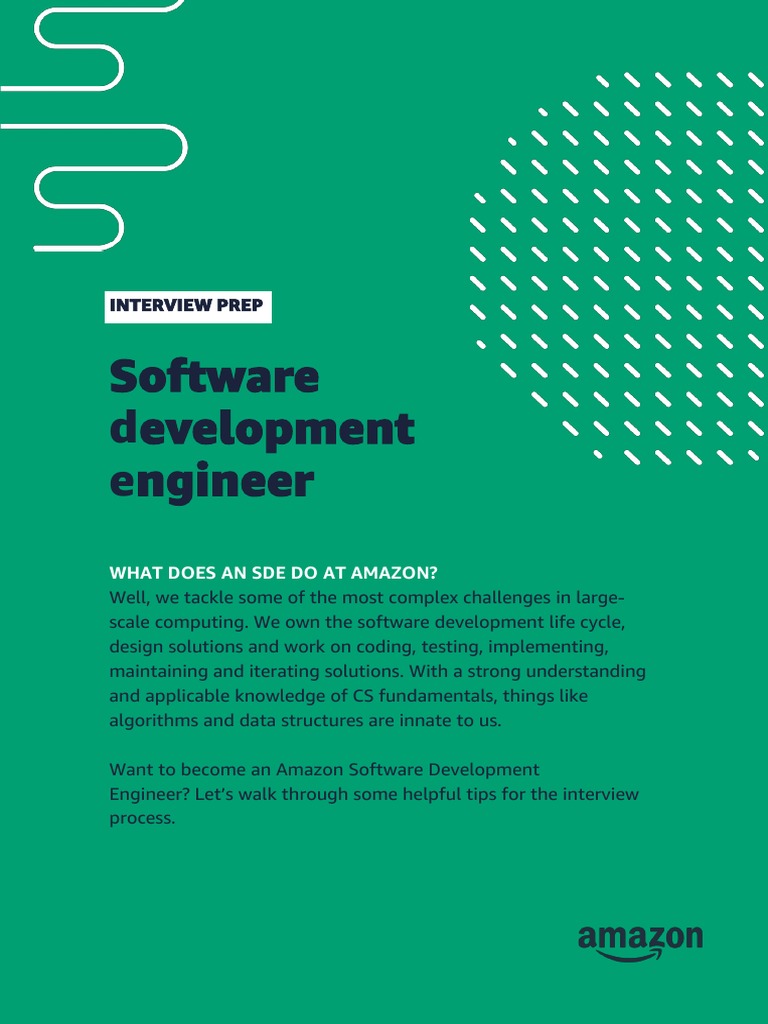 SDE Prep | PDF | Software | Design