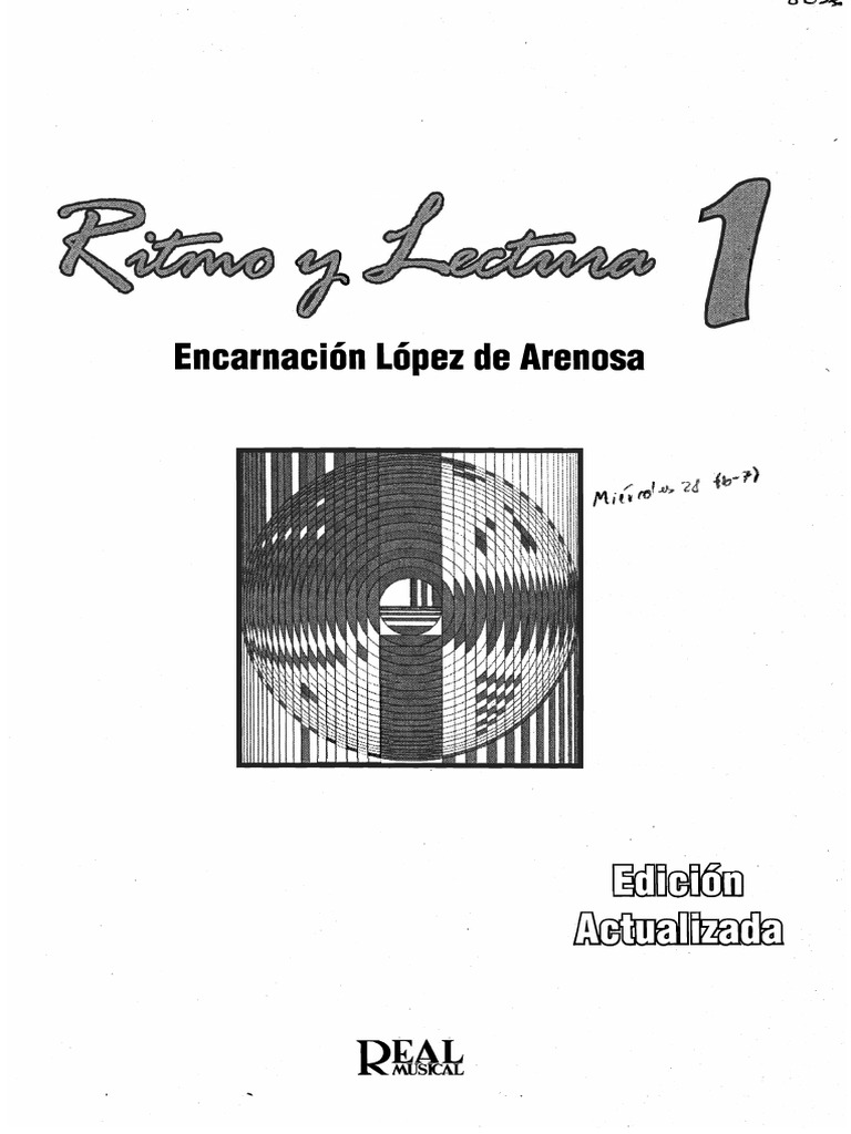 Ritmo y Lectura | PDF