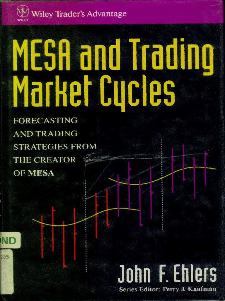 John Ehlers - Mesa and Trading Market Cycles | PDF