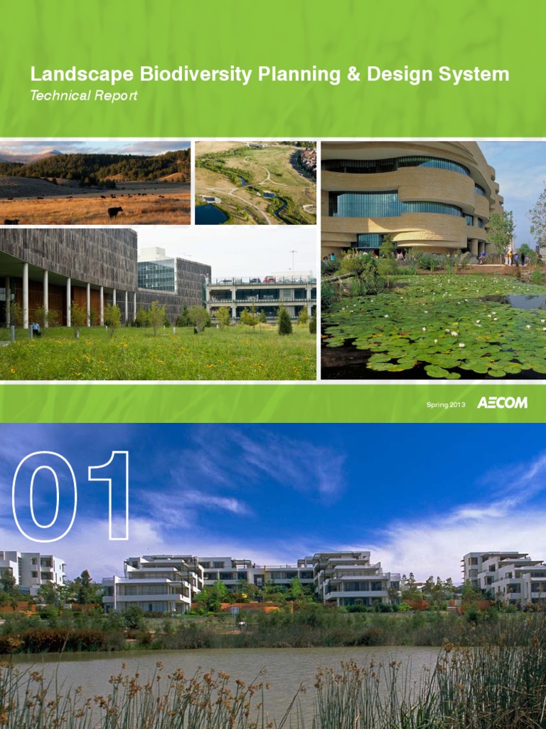 Landscape Biodiversity Planning System | PDF | Biodiversity | Habitat