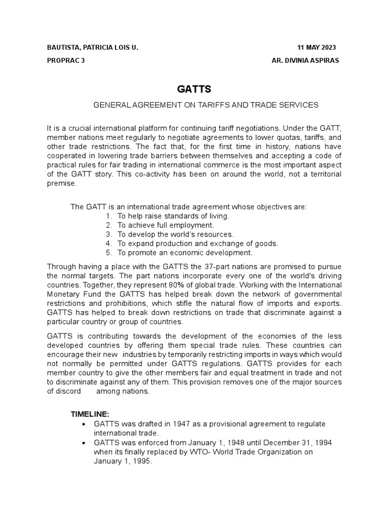 Gatts Pdf