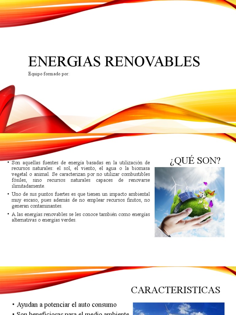 Energias Renovables | PDF