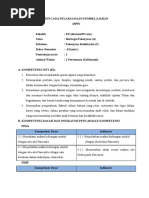 Contoh RPP Kurikulum Merdeka | PDF