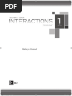 Interactions 1 Reading Pdf