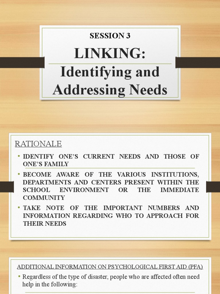 3 Linking | PDF