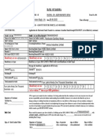 Union Bank RTGS Form | PDF