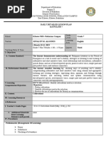 Oath of Office of School Pta Officers | PDF | Self-Improvement