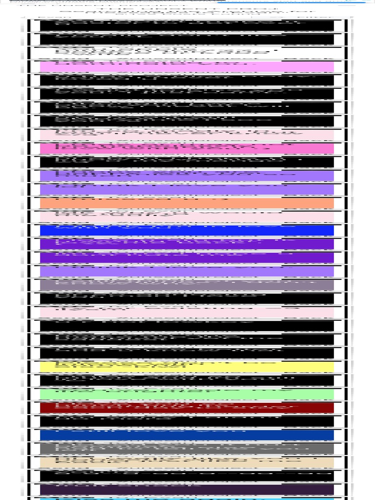 Unsent Project Archive - The Unsent Project | PDF