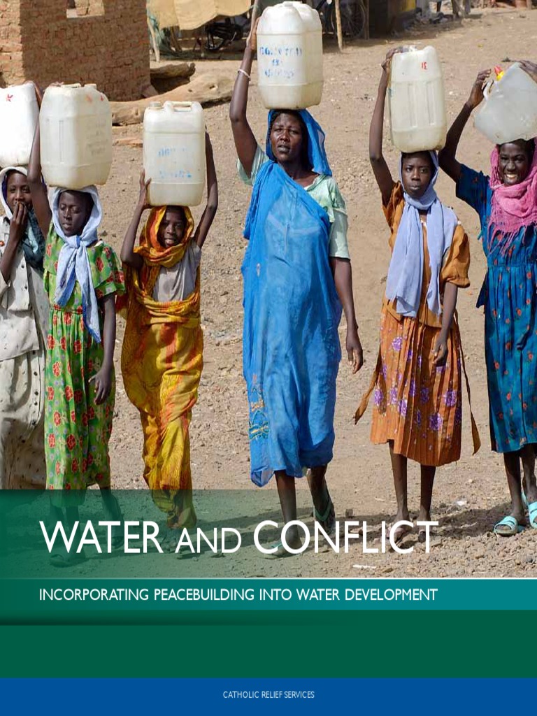 Waterconflict | PDF