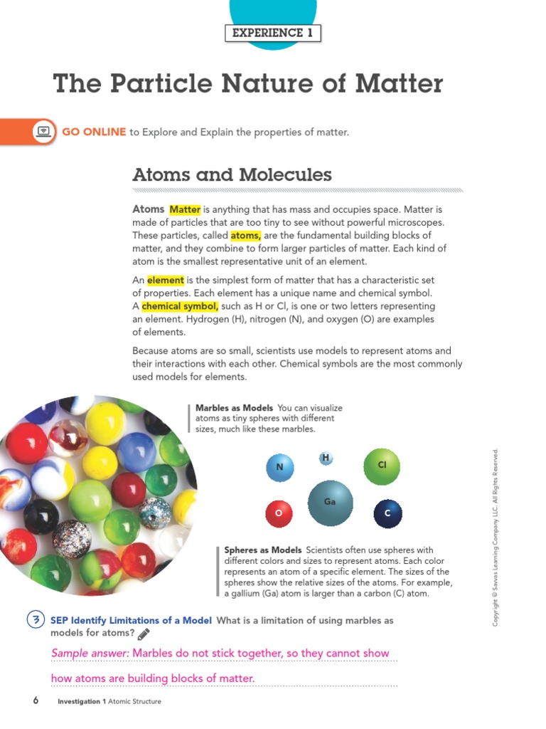 Chemistry Exp1 | PDF