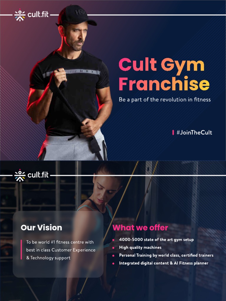 Cult GYm | PDF