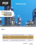 Fire Code Occupancy Details | PDF | Building | Fire Sprinkler System