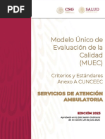 Curso - Introducción Al Modelo Único para La Evaluación de La Calidad ...