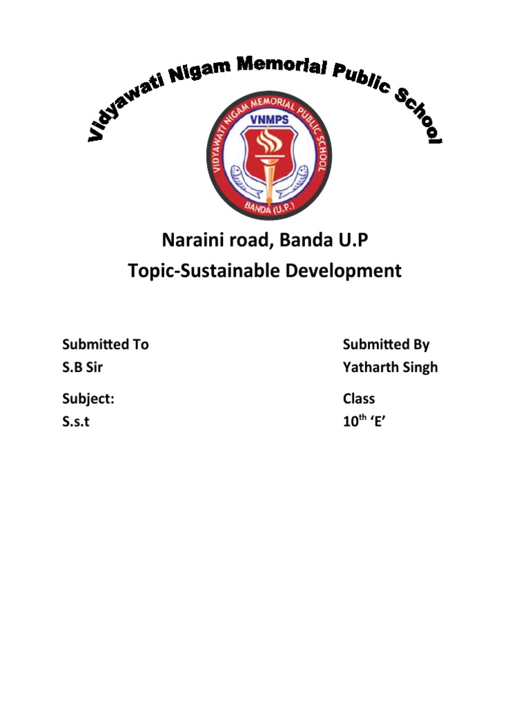 Yatharth-S S T | PDF Yatharth-S S T | PDF