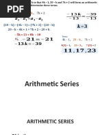 PPT-Math 10 - Q1 - Week 4 and 5 | PDF | Elementary Mathematics | Algebra