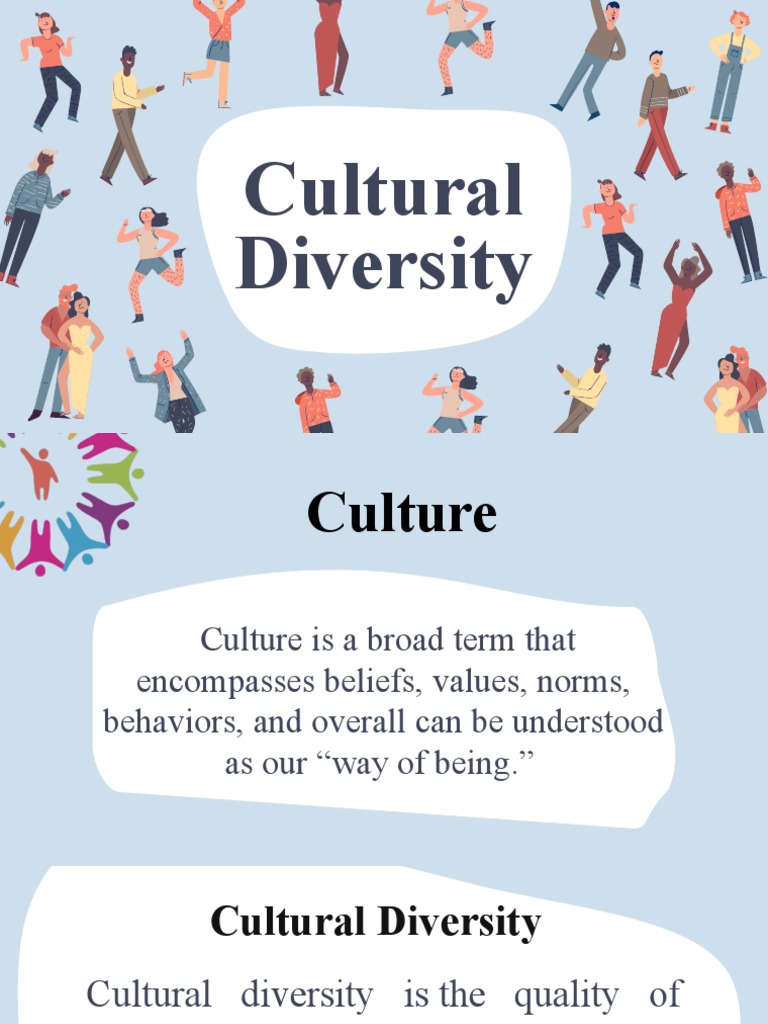 Cultural Awareness | PDF