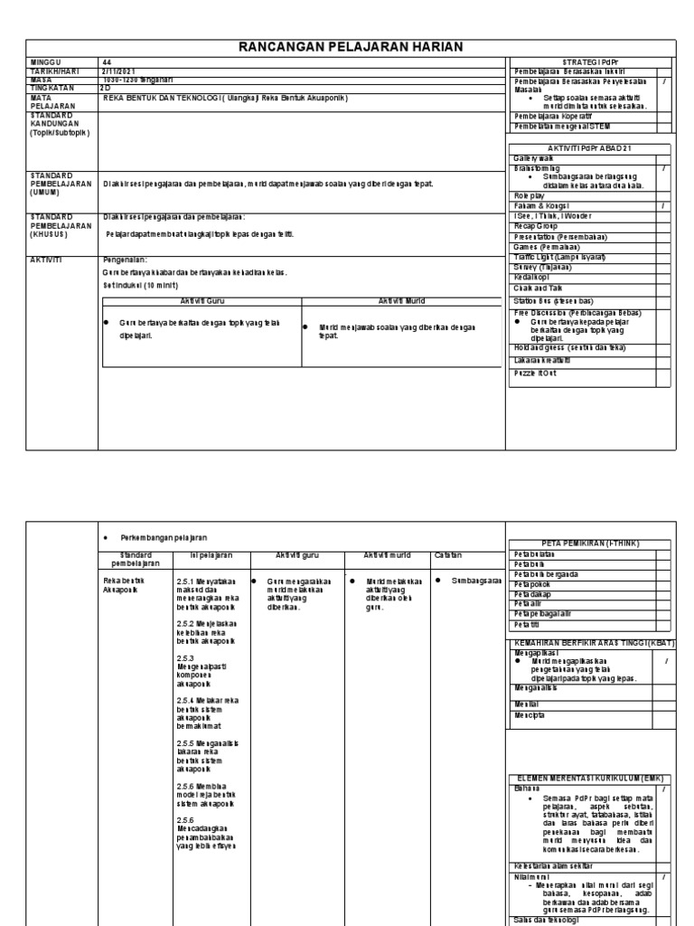 RPH RBT M44 2D | PDF